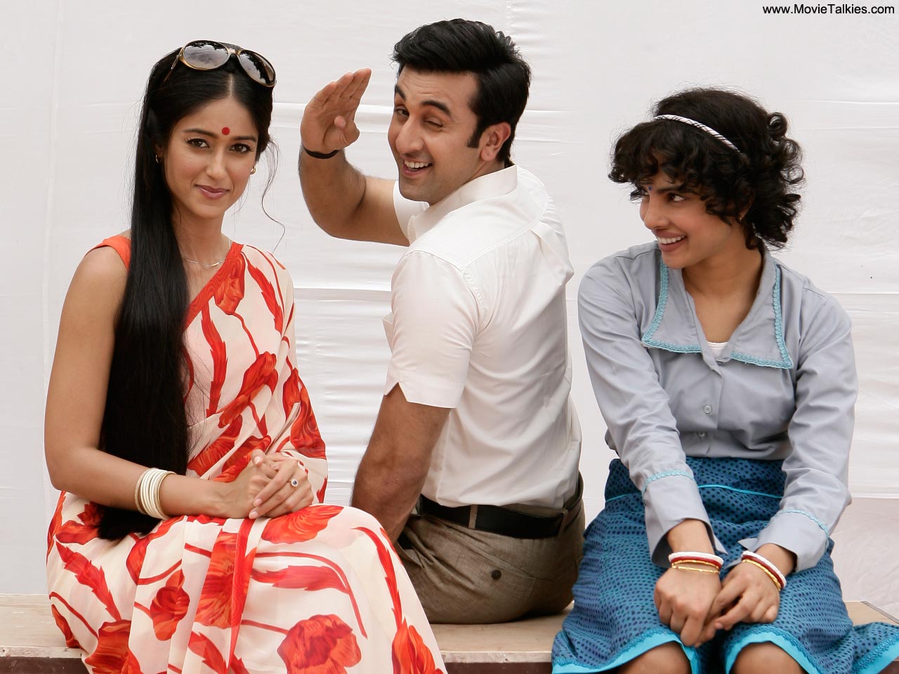 Barfi! (2012) Hindi Movie Song Download ~ LazyMovieZ