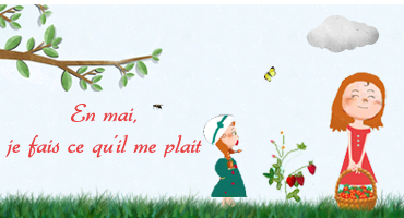 LE COQ PICORE: LA PHRASE DU MOIS DE MAI