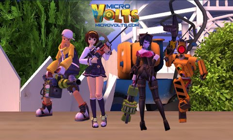 Gaming World: MicroVolts