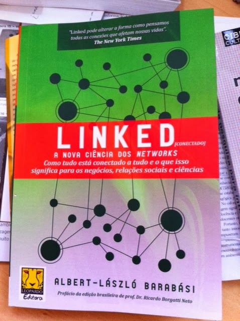 Linked - a nova ciência dos networks - Albert-László Barabási