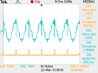 UNI-dsPIC: PROYECTOS