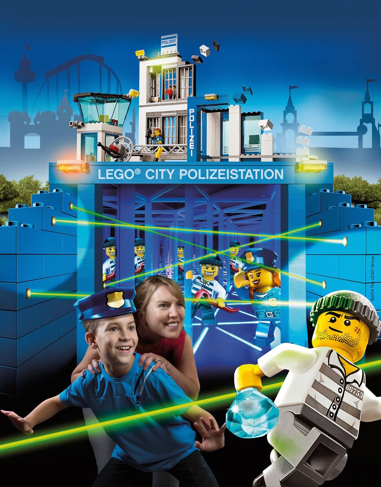 ParcPlaza.net: En bref: des nouveautés 2015 de Legoland, hausse des ...