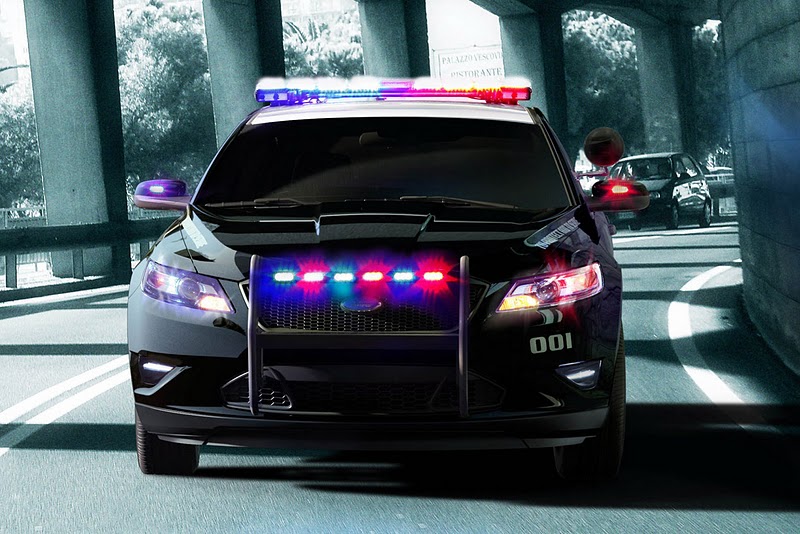 2010 Ford Police Interceptor Concept ~ CAR WORLD