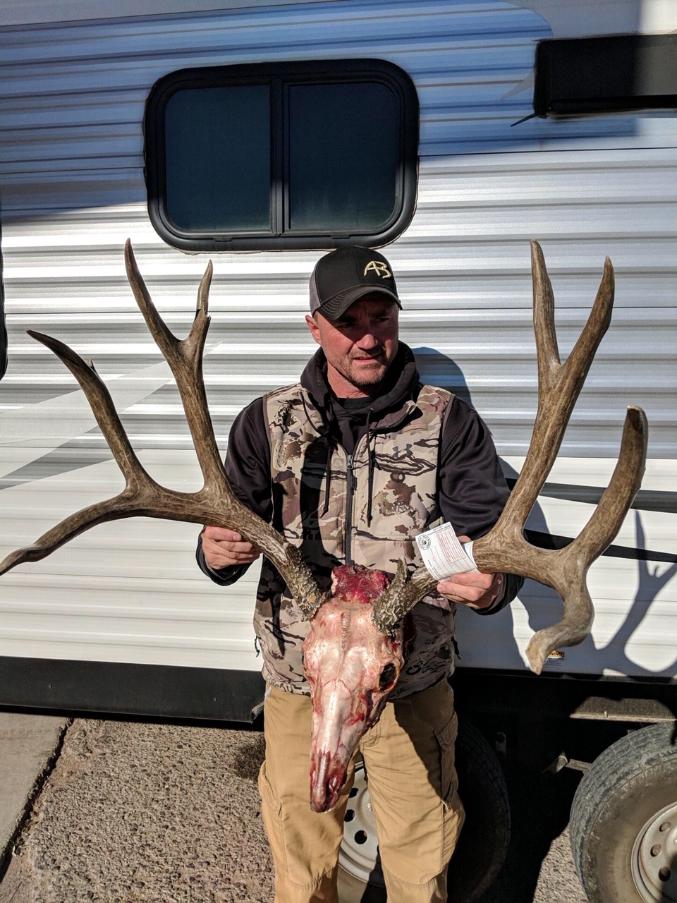 A3 Trophy Hunts : Kaibab Units 12A and 12B Deer Hunts With A3!
