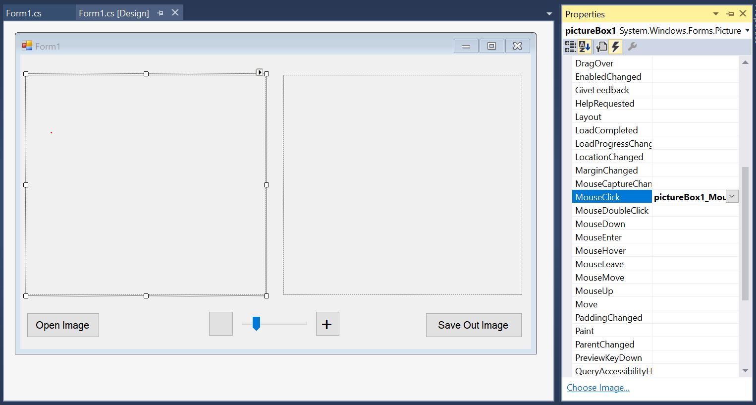 Develop Application to Pick Objects from Images based on colors using ...