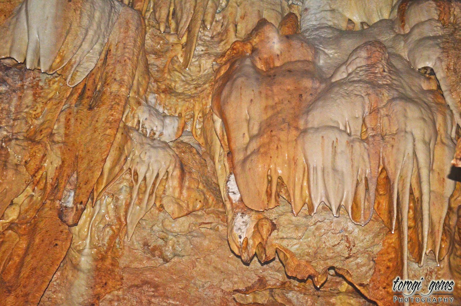 Lone Prowler: ARAN CAVE