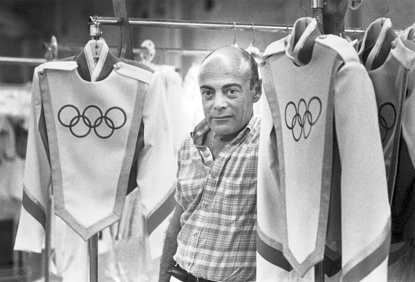 Iranian-born American costume designer (Funny Lady | Kterrl's Favorites