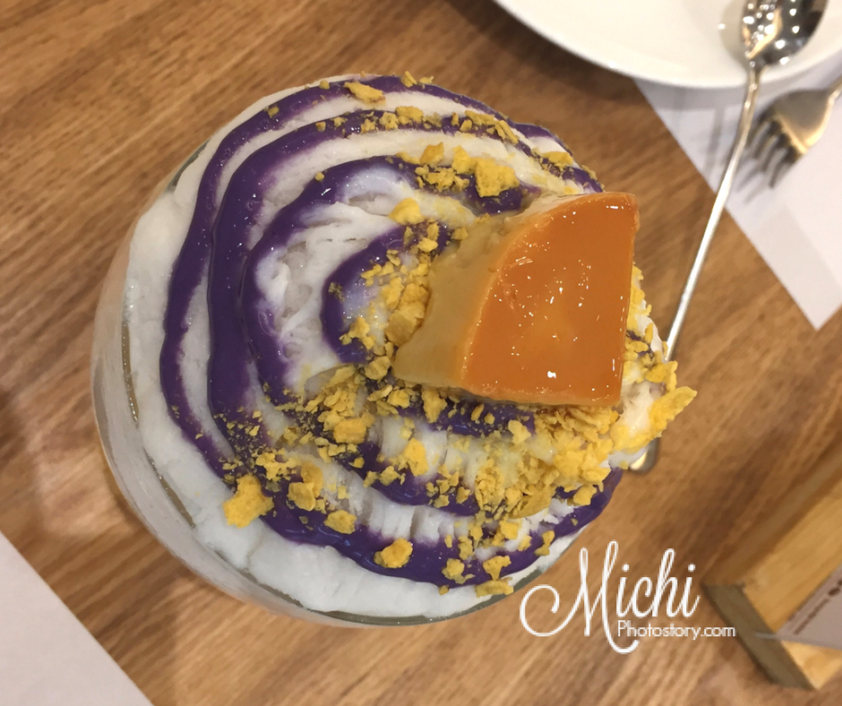 Michi Photostory: Lunch at Kuya J Restaurant