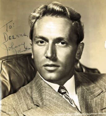 The Vintage Bandstand: Unsung Vocalists of the Past 6: Johnnie Johnston