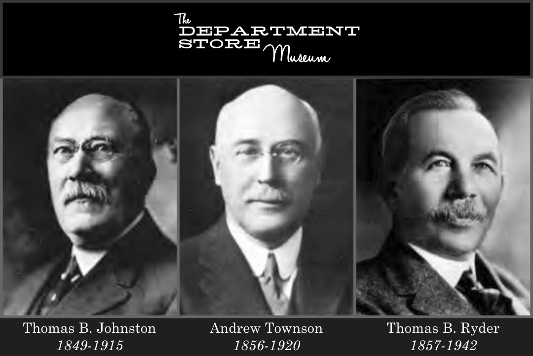 The Department Store Museum: Sibley, Lindsay & Curr Co., Rochester, New ...