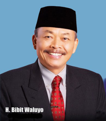 Profil Bibit Waluyo Gubernur Jawa Tengah | Tekno saat ini