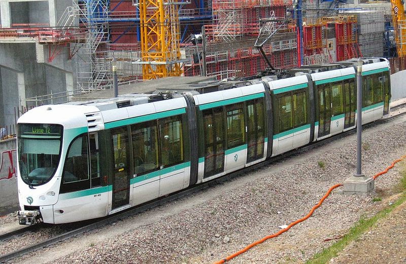French Touch: French Tramway systems