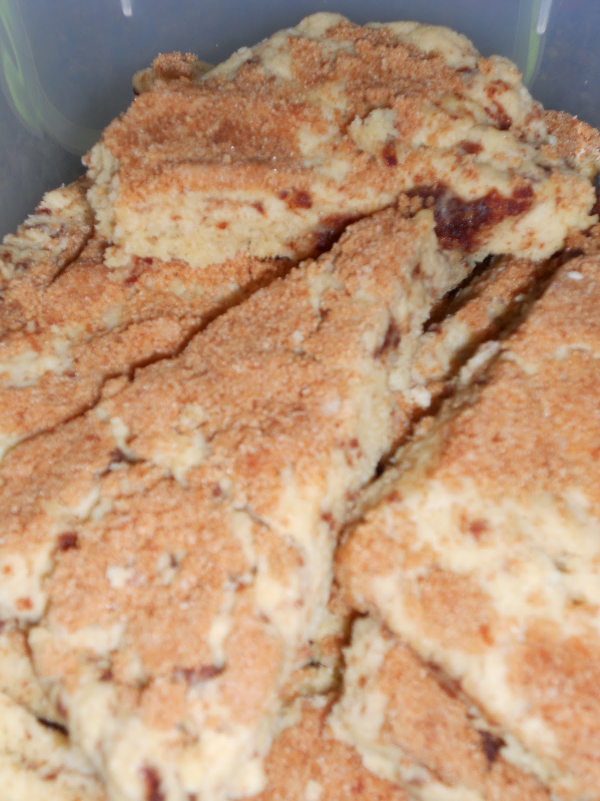 Cynicism and Butterflies: 101 Things Update - May 9 (Easter Baking)