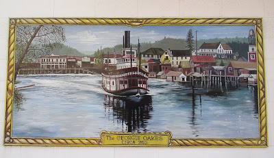 The Road Less Traveled: St. Maries, Idaho