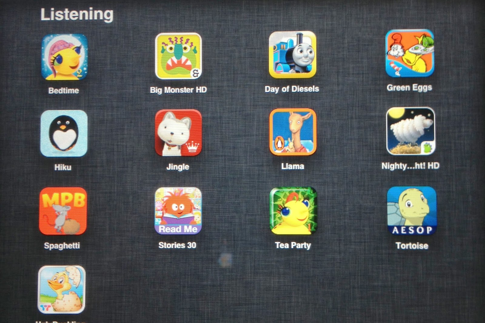 Every Kindergarten App you could need! - SSSTeaching
