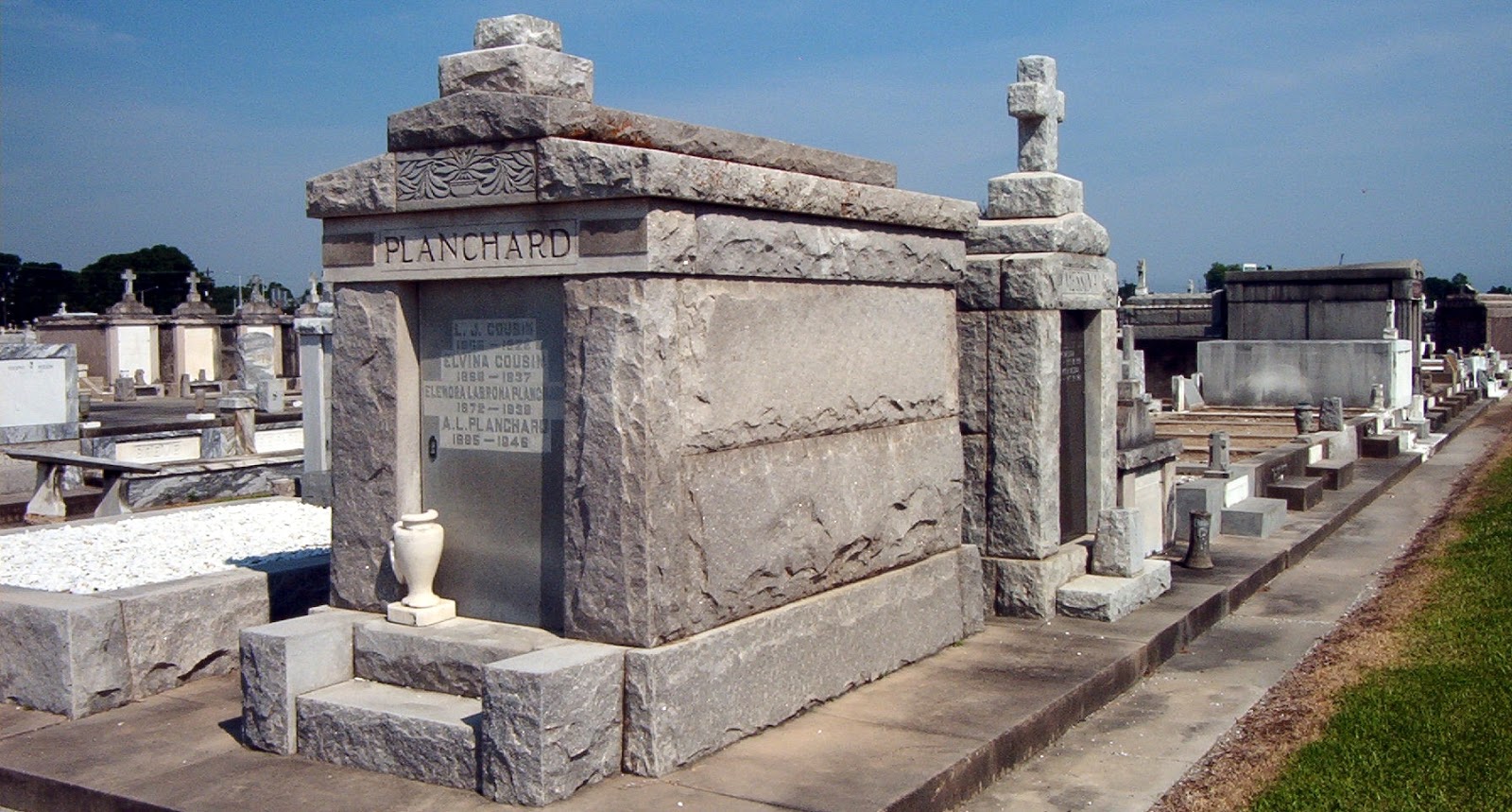 The Barthet Gallery: Tombs