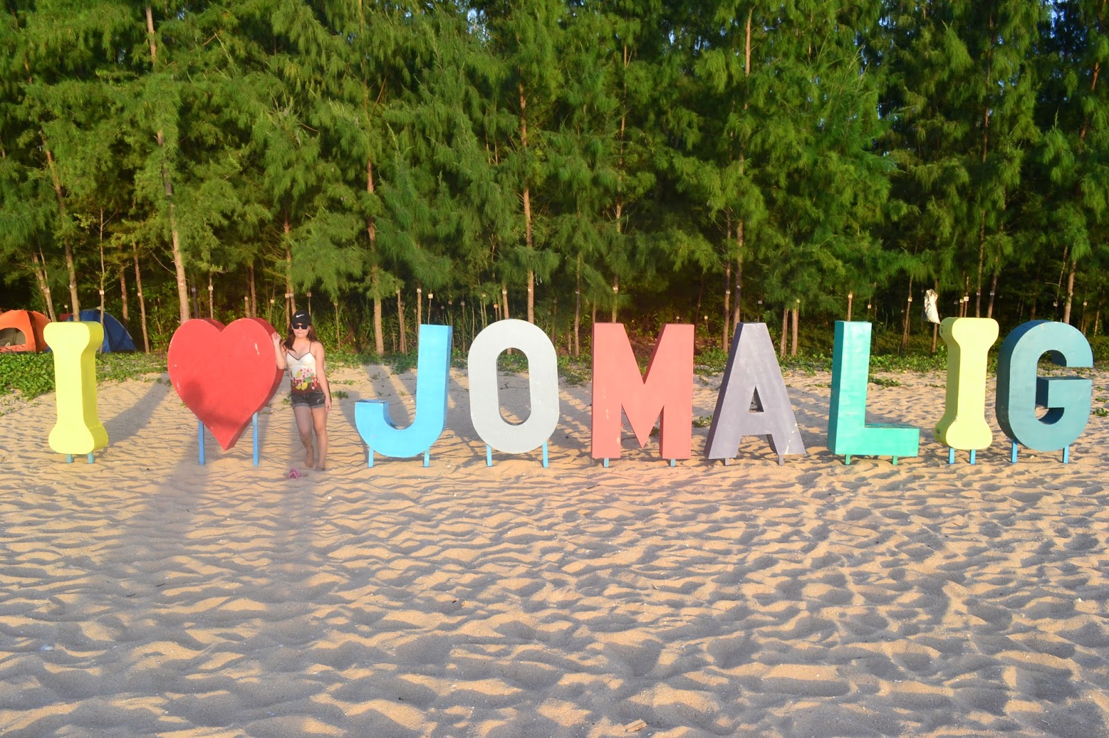 WEEKDAY WARRIOR: Tranquility of Jomalig Island, Quezon