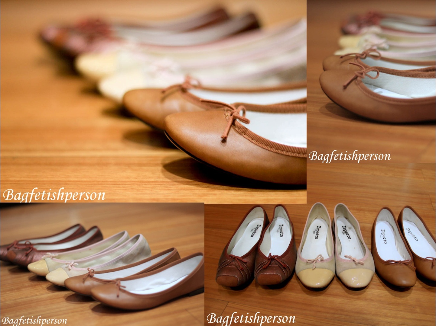 bagfetishperson: Repetto oh Repetto