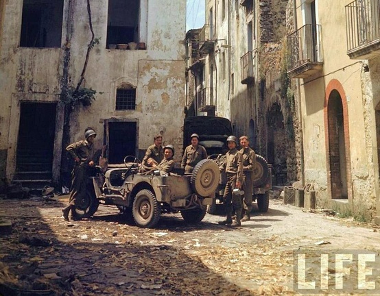 Rome, 1944 | Stukas Over Stalingrad