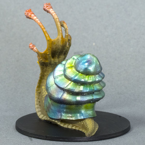 Shouting Into The Void: Flail Snail