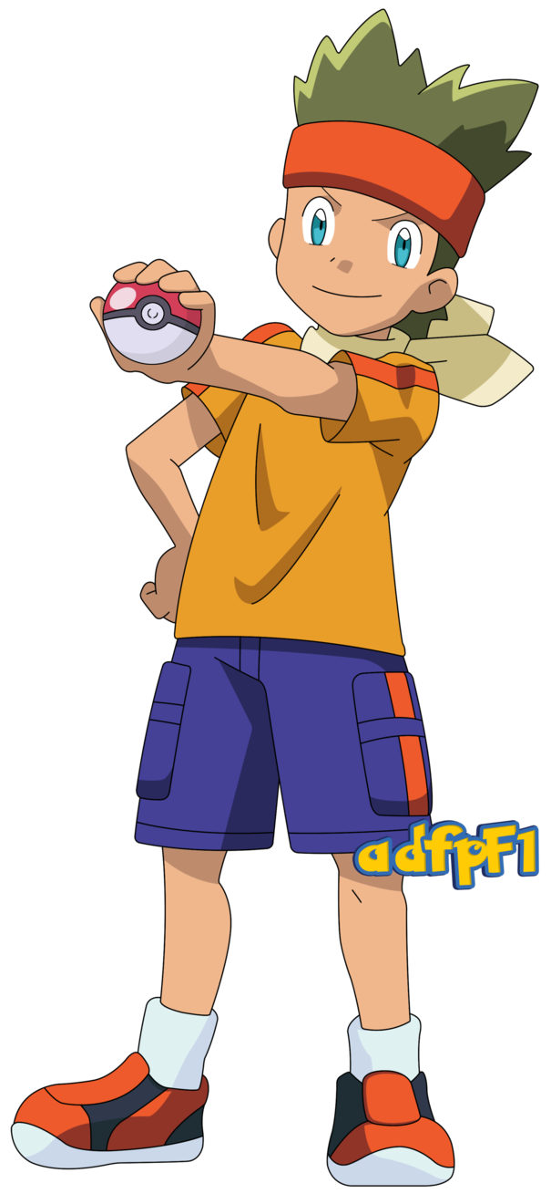 Cartoon Characters: Pokemon