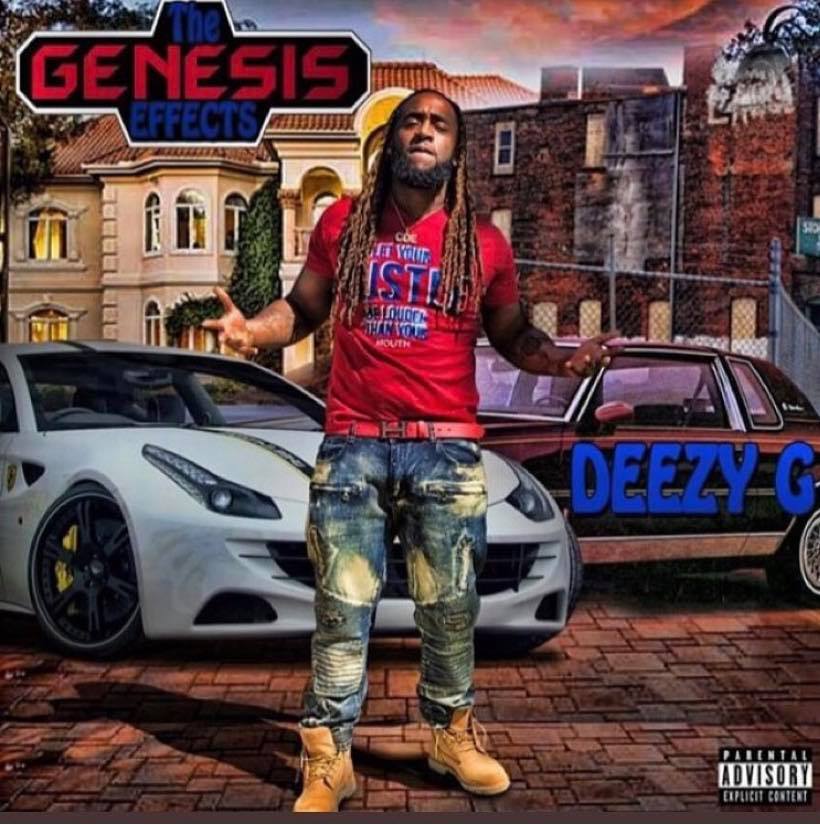 Deezy G (@DeezyG601) Dropped a New Mixtape “The Genesis Effects” | Utah ...