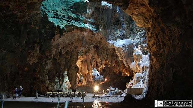 Light Drawing: Callao Cave - Tuguegarao City