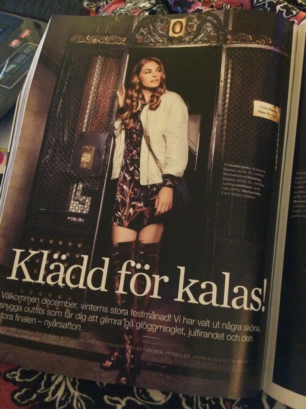 Jul i Laloland: Amelia Jul