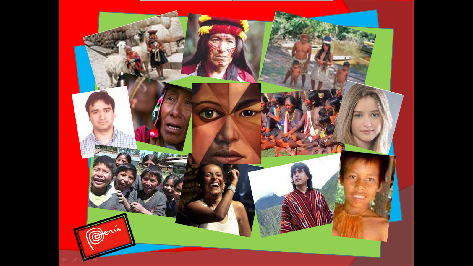 LA DIVERSIDAD CULTURAL EN EL PERÚ: DIVERSIDAD CULTURAL