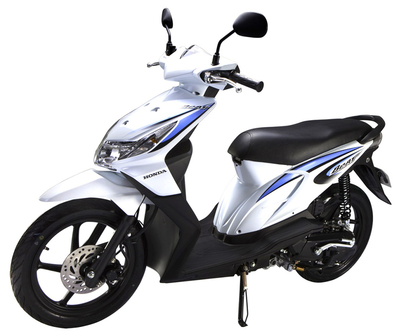 Spesifikasi Honda Beat FI CBS - Automotive Review