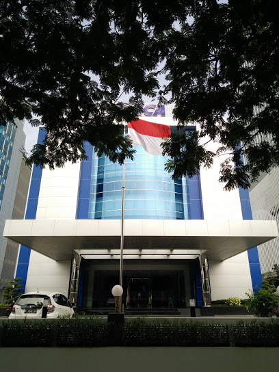Alamat Bank BCA KCP Pantai Indah Kapuk II (8650) - Alamat Kantor Bank