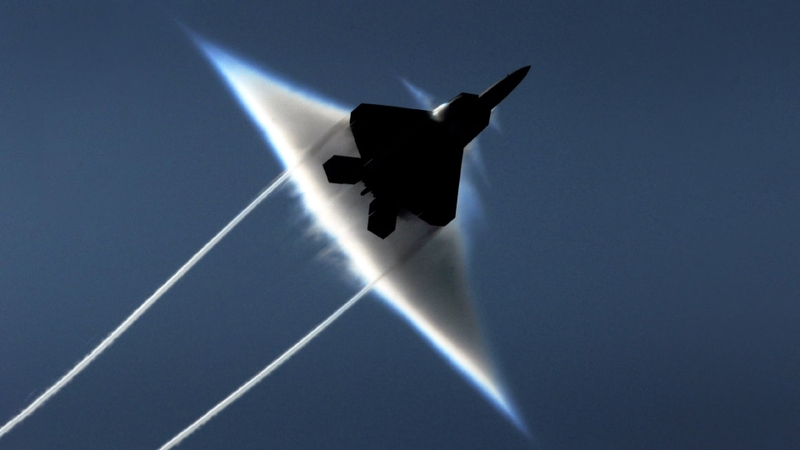 Post News: Fighter Jet Sonic Boom(22 Pics)