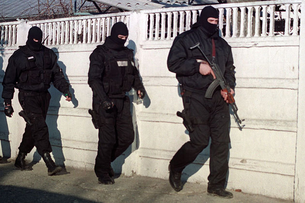 Dambovita Mea: Treziti din somn de Mascati