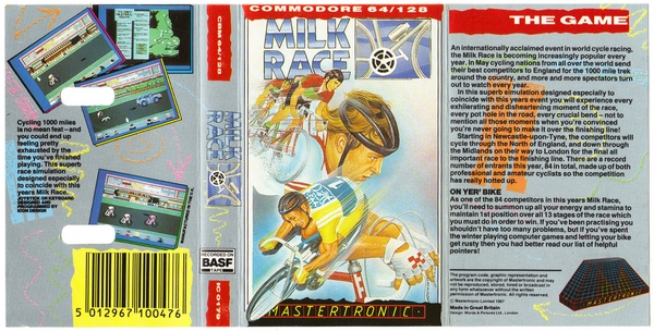 All Things Mastertronic: Cataloguing, Scanning and .TAP Files