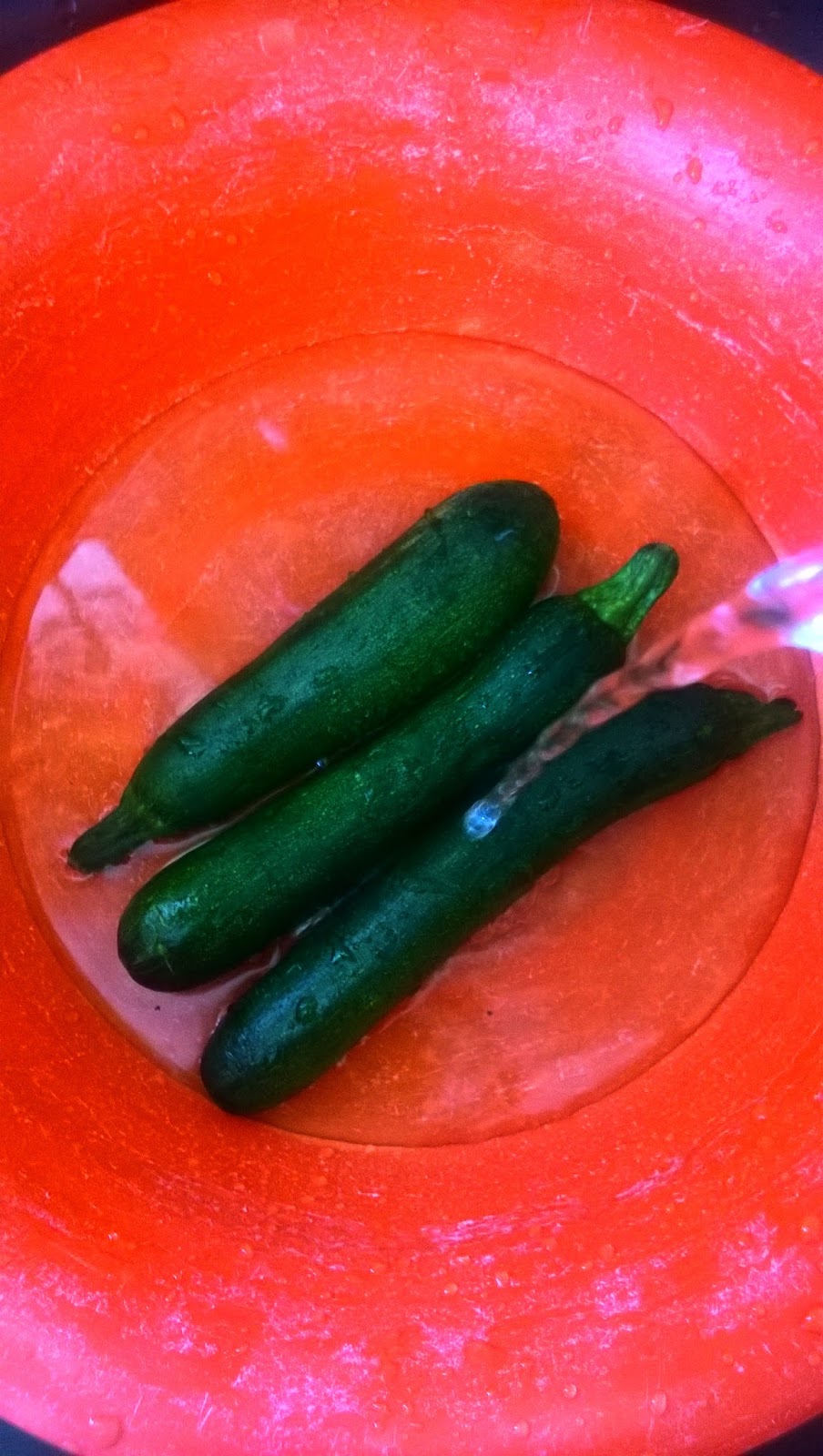 ZUCCHINI FRITTERS / Nairobi Kitchen