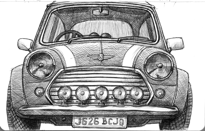 mcverhoog: The Original Mini