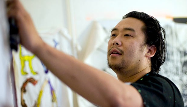 what makes us: david choe