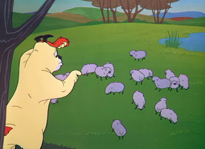 Caftan Woman: DYNAMIC DUOS IN CLASSIC FILM: Ralph Wolf and Sam Sheepdog