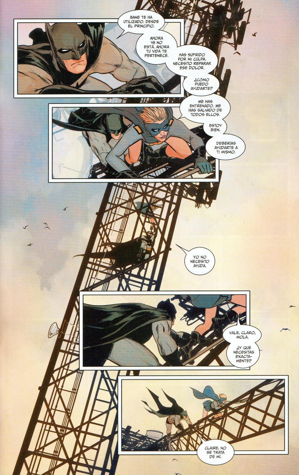 Galicia Comic: Batman 98 - Renacimiento 43 (Batman 84 - 85 Vol 3 USA)