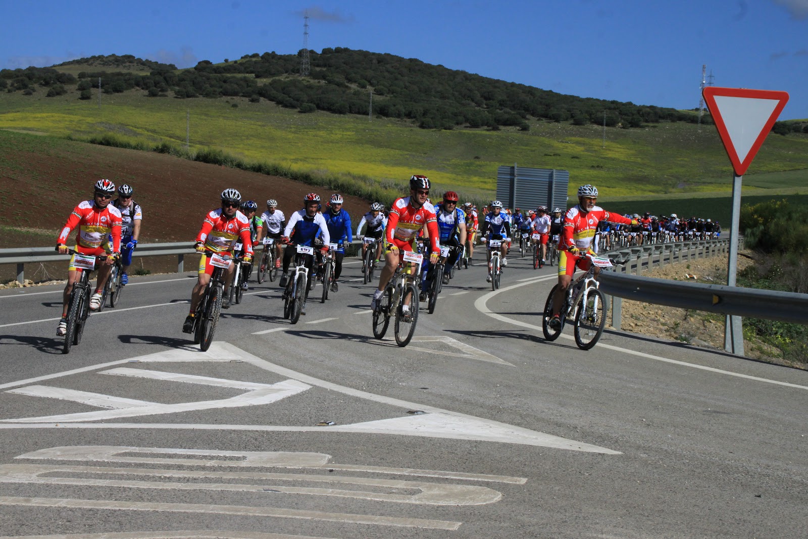blog C. D.Ciclista la Muela: II Cicloturista Los Trechas-La Muela