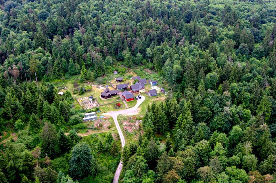 ΑΠΑΝΤΑ ΟΡΘΟΔΟΞΙΑΣ: The All-Merciful Saviour Monastery on Vashon Island ...