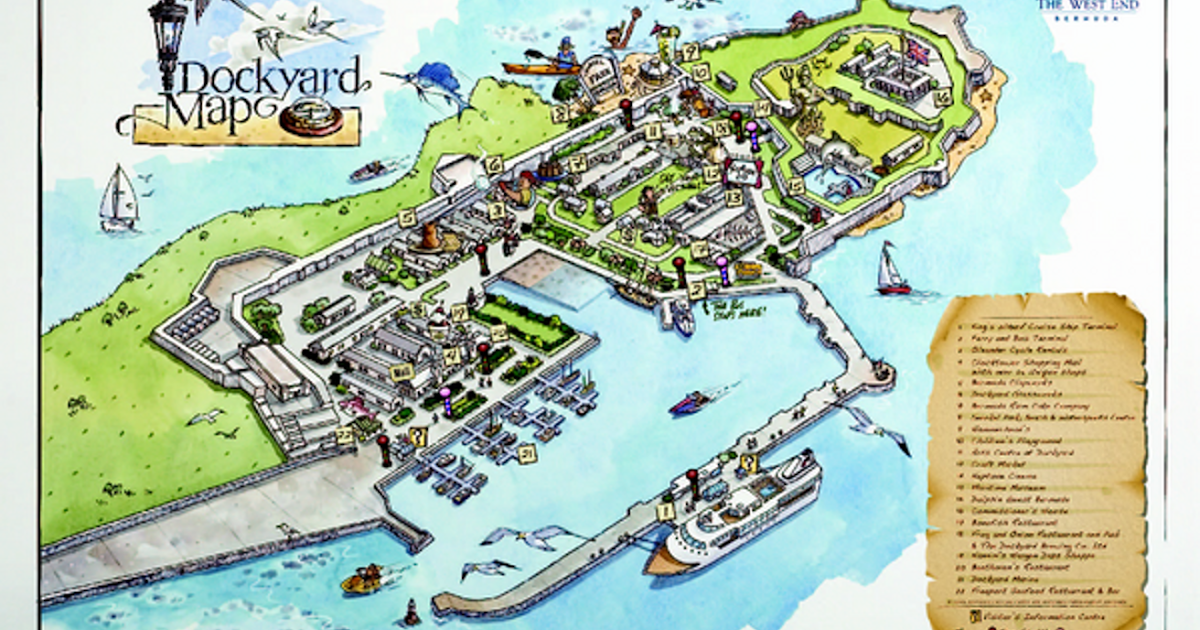 This NATURAL Thing: The Royal Naval Dockyard | Living History