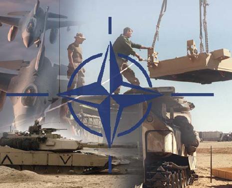 A new motto for NATO? - LDS Freedom Forum
