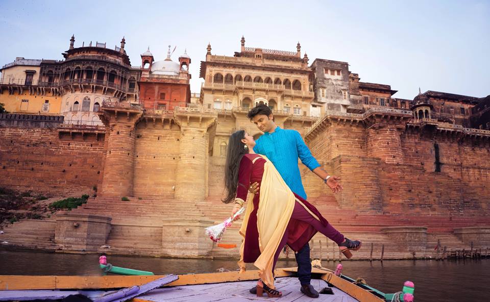 Candid Wedding Photographer, Wedding Videographer in Varanasi