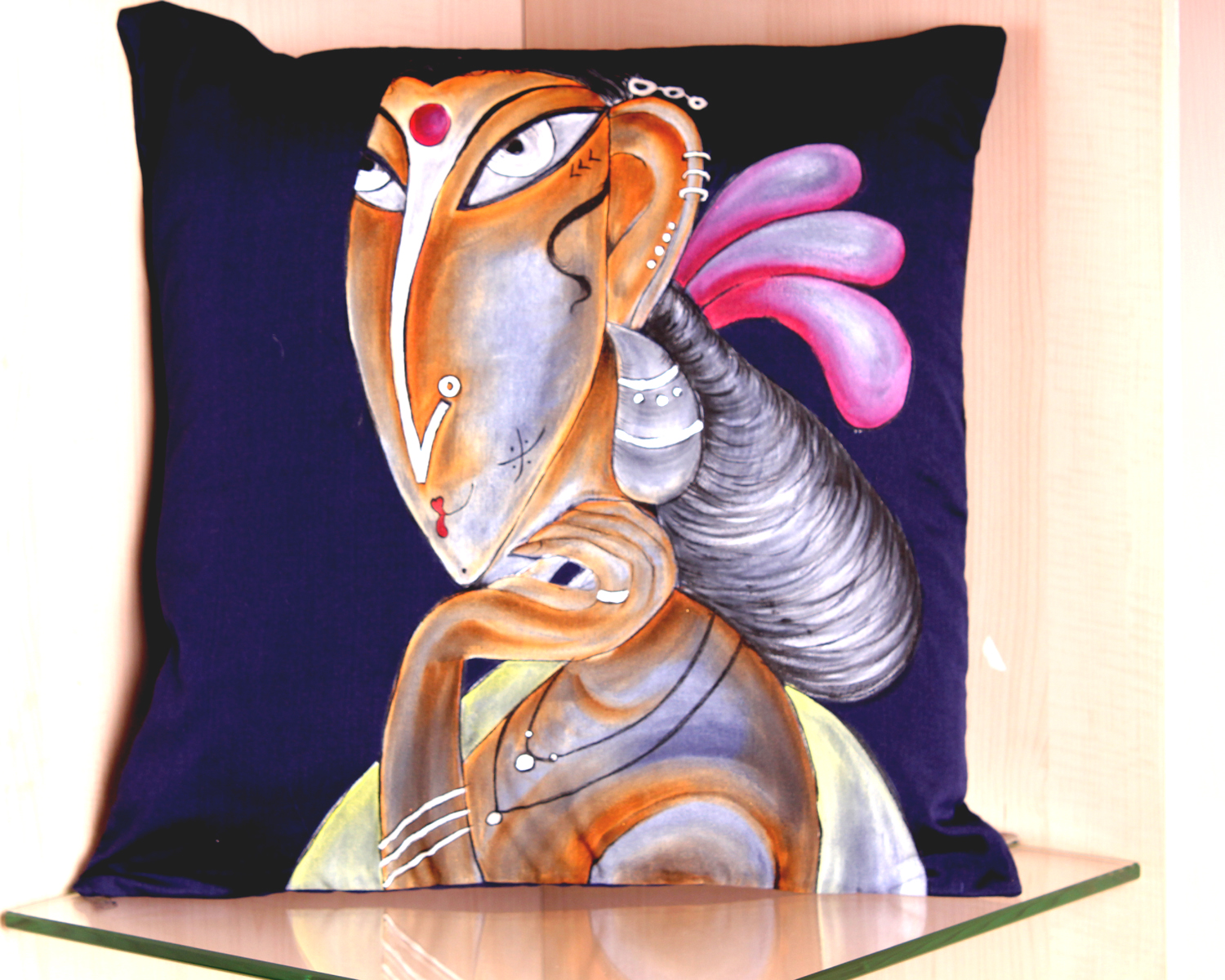 The Design Enthusiast: Artist Showcase ~ Abhilasha Jain of Mish Mash Design