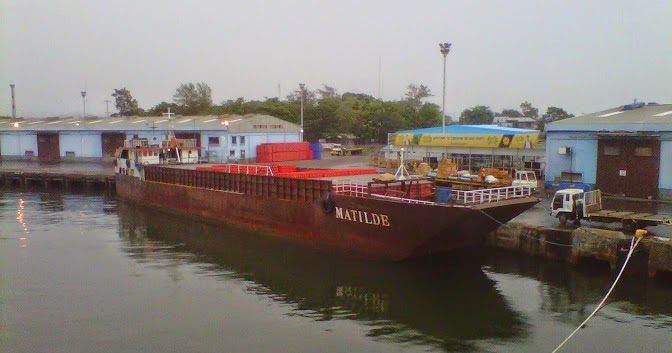 INTER-ISLAND SHIPS OF THE PHILIPPINES: M/V MATILDE