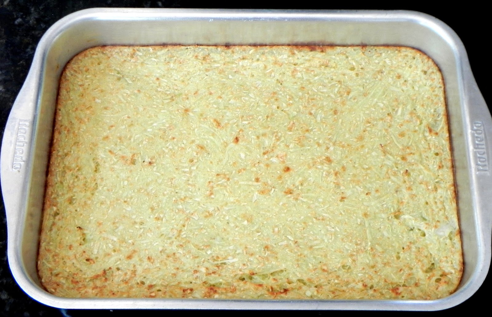 Tapioca Assada de Couve Flor - Menu Criativo - Receitas