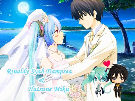 Hatsune Miku's Boyfriend: Hatsune Miku's Boyfriend