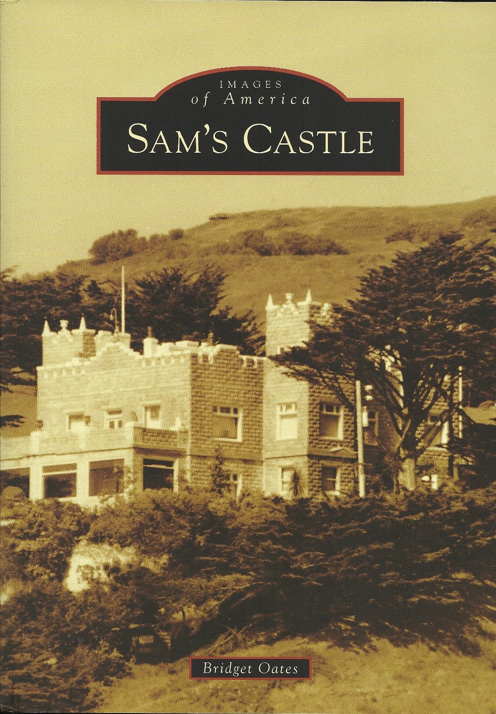 Florey's Book Co.: "Sam's Castle" author event May 14th at Florey's