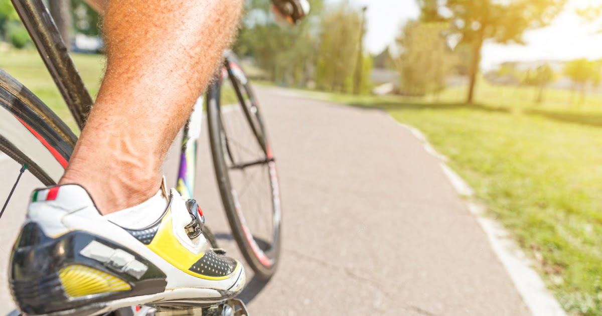 Cycling & Foot Pain: The Science